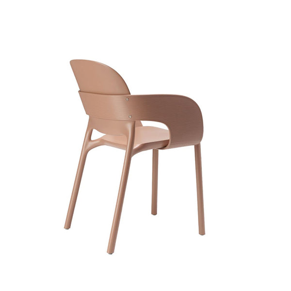 SEDIA HUG BASIC CON BRACCIOLI SCAB – Chiarelli Store