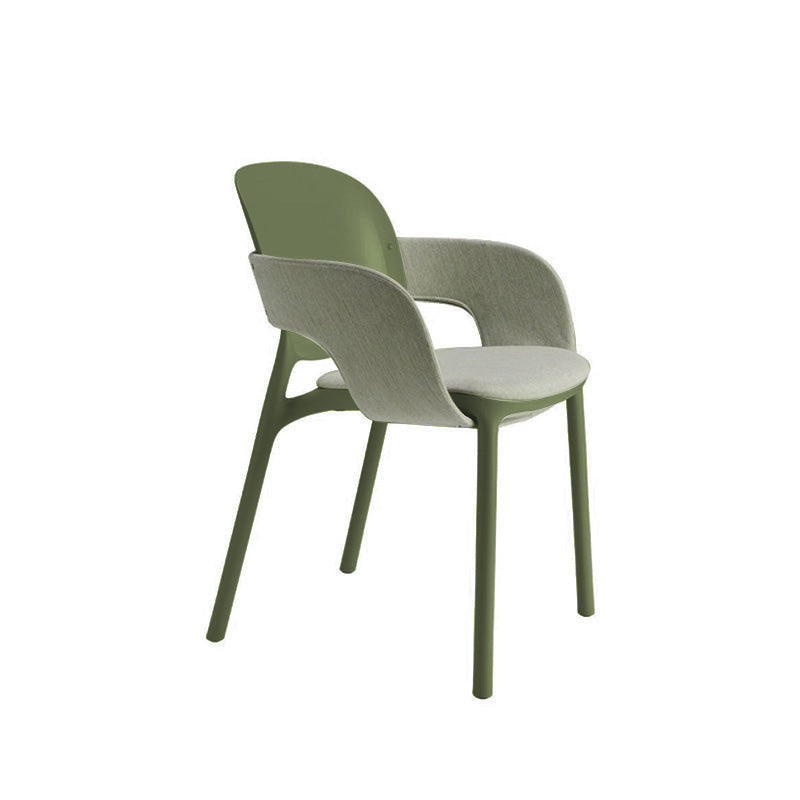 SEDIA HUG PLUS CON BRACCIOLI IMBOTTITI SCAB – Chiarelli Store