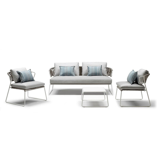 SET LISA LOUNGE FILO' SCAB – Chiarelli Store